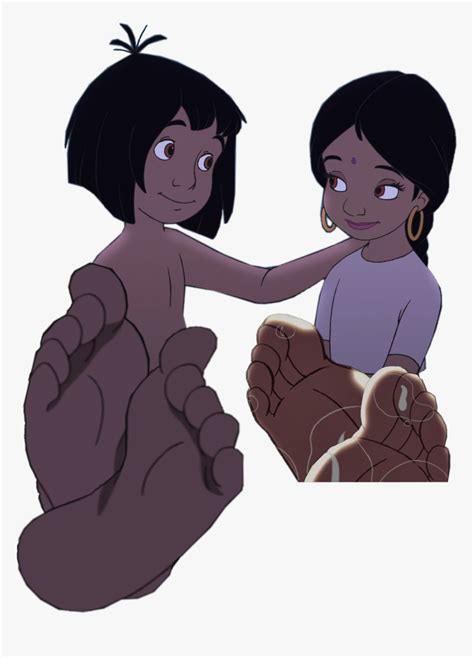Post Feetlovers Mowgli The Jungle Book Edit SexiezPicz Web Porn