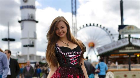 tz Wiesn Madl 2023 Kandidatin Meri 26 aus München