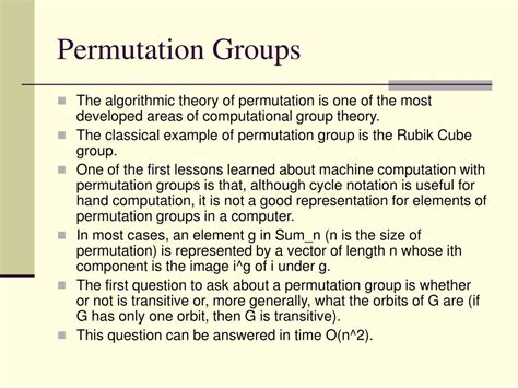 ppt topics 4 algebras groups representation powerpoint presentation id 5472235