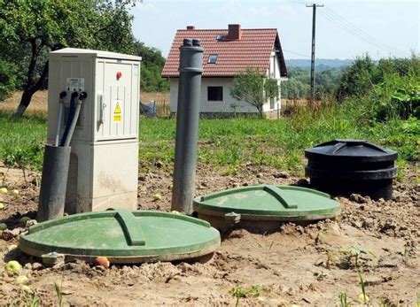 Obowiązkowa ewidencja zbiorników bezodpływowych szamb oraz