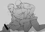 Post Call Of Duty Inienil John Mactavish Simon Riley