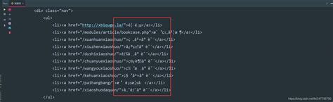python爬虫新手入门教学（二）：爬取小说 csdn博客