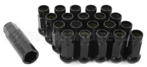 Rev Up Your Ride The Ultimate Guide To Black Chrome Lug Nuts Solve