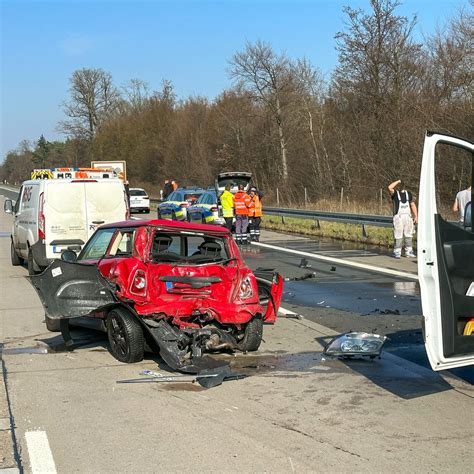 Langer Stau Nach Schwerem Unfall Auf Der A5 Bei Bruchsal SWR Aktuell