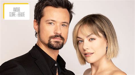 Amour Gloire Et Beaut En Avance Le R Sum Des Pisodes Du Lundi