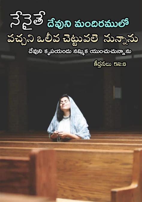 10 Bible Quotes In Telugu Telugu Wishes Web Stories