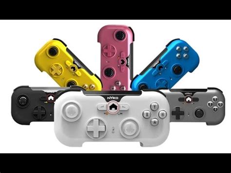 Bluetooth Gamepad For Android Youtube