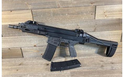 Cz Bren Nato In Original Box Pre Owned Harveysauctions