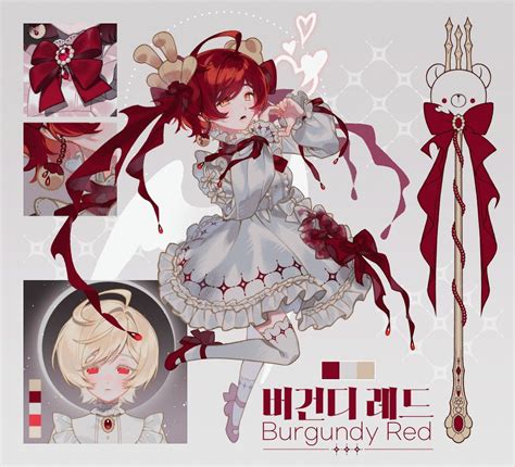 Minjye On Twitter Artist Ability Field