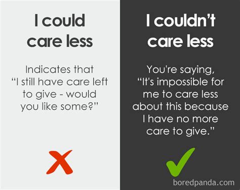 20 Well Known Phrases That People Often Use Incorrectly DeMilked