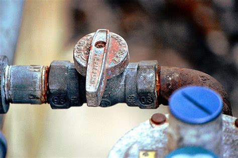 What Is An Isolation Valve Used For
