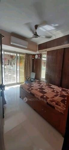 Bhagwati Sky Oasis Ulwe Without Brokerage Fully Furnished 2 BHK Flat
