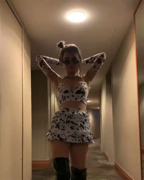 Kim Petras Updates On Twitter