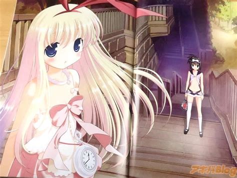 Saki Ritz Kobayashi Illustrations