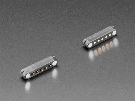 Magnetic Connectors