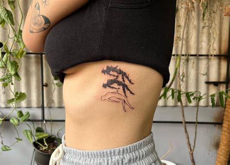 Side Body Tattoo Ideas Photos