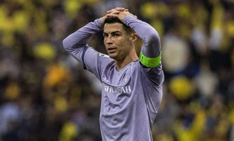 Al Feiha Hilariously Trolls Cristiano Ronaldo With Reference To The