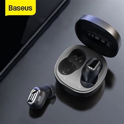 Baseus WM01 Tai Nghe Bluetooth Baseus WM01 TWS True Wireless Earpho
