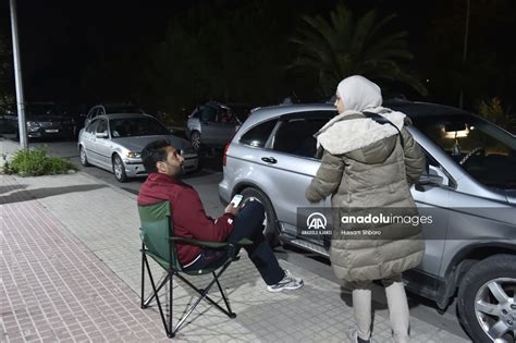 Hatay merkezli deprem Orta Doğu da birçok ülkede hissedildi