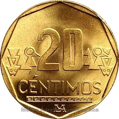 Moneda Del Peru MercadoLibre