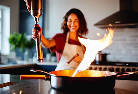 Meilleurs Chalumeaux De Cuisine 2024 Guide Et Avis Pour Choisir