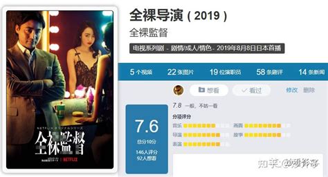 如何评价 Netflix 电视剧全裸导演 全裸監督The Naked Director