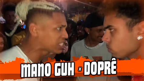 Nle Dopr X Mano Guh Fase Batalha Da Norte Santana