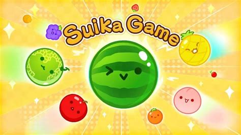 Comment jouer au Suika le jeu de la pastèque sur Switch et PC