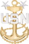 Naval Officer Crest Decal Military Graphics