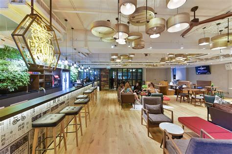 A Tour Of Naked Hubs Cool Hong Kong Coworking Space Officelovin