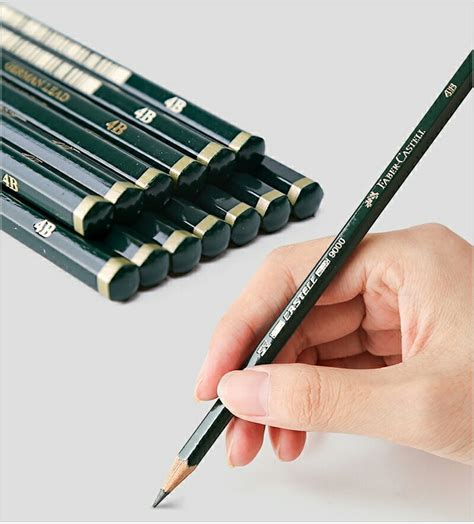Faber Castell Hb B B B