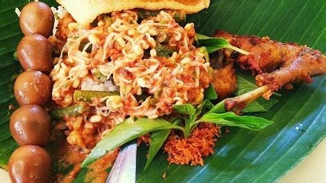 Daftar Harga Menu Delivery Nasi Pecel Sambal Tumpang Bu Yati Lowokwaru