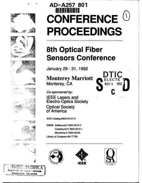 pdf code division multiplexed interferometric array with phase noise reduction and low crosstalk