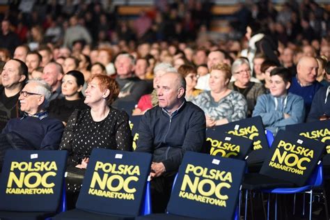 Polska Noc Kabaretowa 2024 Trasę po Polsce otworzy widowisko w