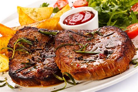 Chuletas De Cerdo Al Ajillo Mejora El Sabor De Tus Recetas Con