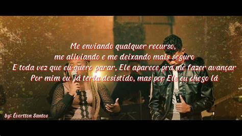 Por Causa Dele Kellen Byanca part Jessé Aguiar Letra YouTube