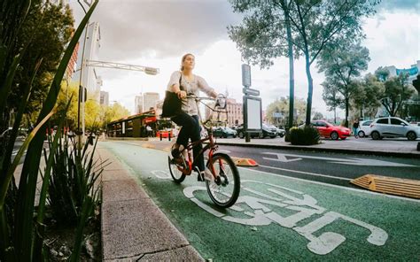 Disfruta de la CDMX en bicicleta con este plan México Desconocido
