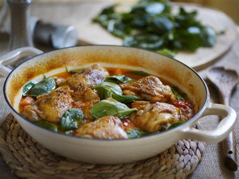 Como Hacer Estofado De Pollo Con Papas Noticias De Pollo
