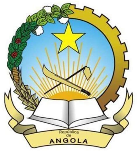 Portal Oficial Do Governo Da Rep Blica De Angola Angola Flag Yemen