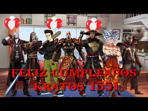 El regreso de sonic EXE Feliz cumpleaños Kratos loquendo YouTube
