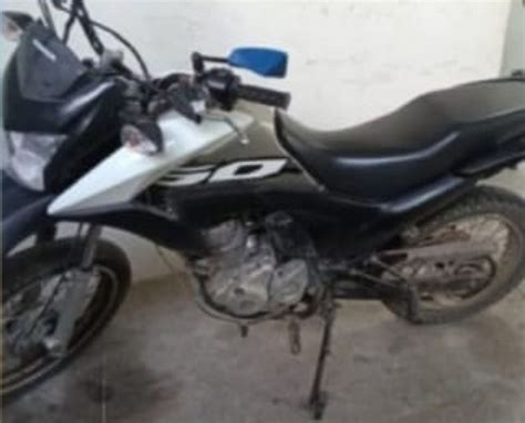 Portal Agreste Violento PM DESCOBRE MOTO CLONADA EM ÁGUAS BELAS
