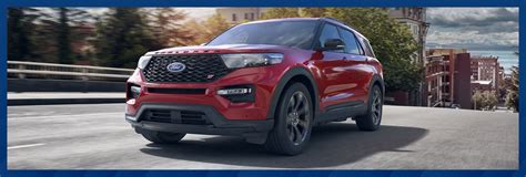 Ford Explorer Trim Levels Prince Frederick Md Learn More