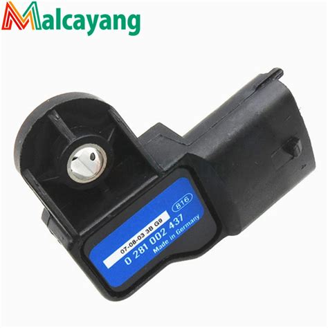 High Quality New 3 Bar Boost MAP Sensor For Opel Vauxhall Astra G H