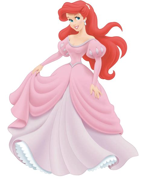 Disney Princesses Ariel Human