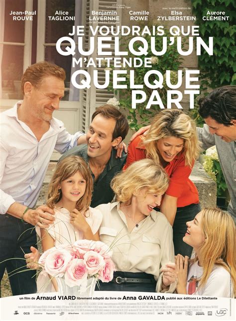 Au Cinéma Je Voudrais Que Quelqu un M attende Quelque Part 48 OFF