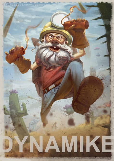 Dynamike Brawl Stars Estadísticas Skins Fanart