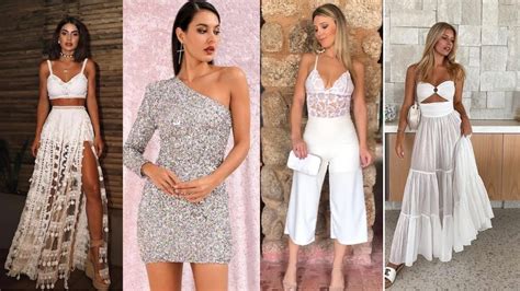 40 LOOKS PARA REVEILLON 2024 O QUE USAR NO ANO NOVO YouTube