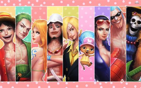 Robin And Nami One Piece Wallpaper Imagesee