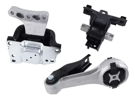 Kit Soportes Motor Vento Meses Sin