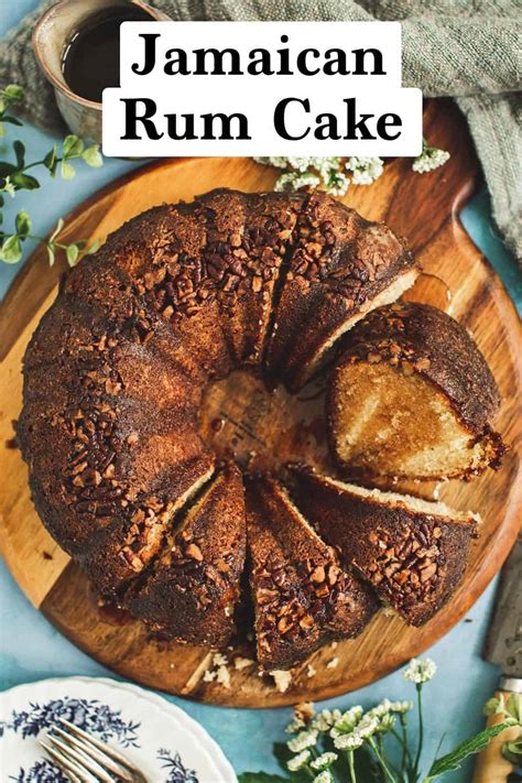 Best Jamaican Rum Cake Recipe Deporecipe Co